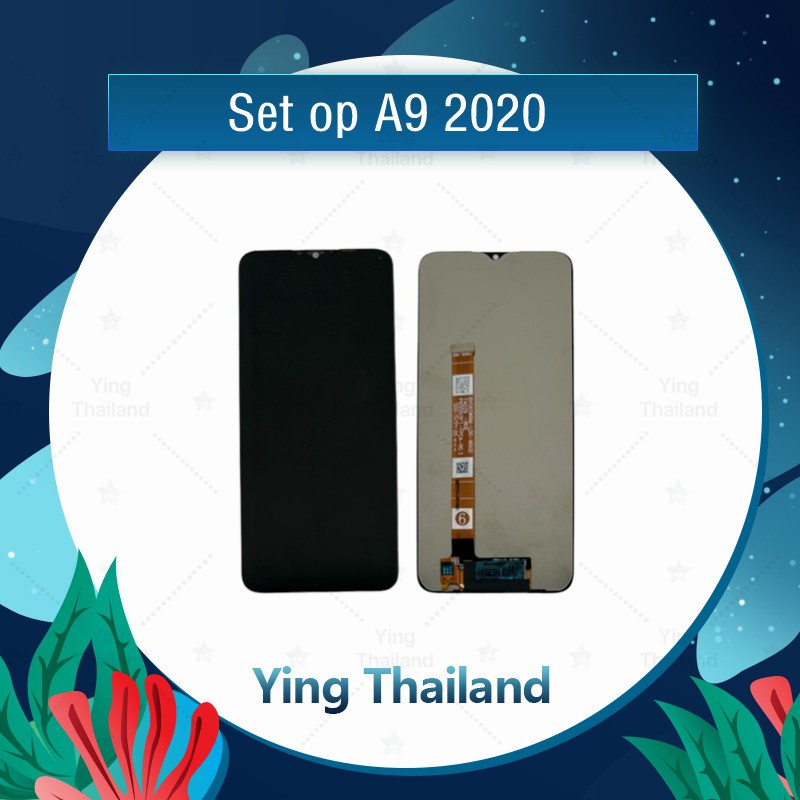 จอชุด OP A9 2020 หน้าจอพร้อมทัสกรีน LCD Display Touch Screen อะไหล่มือ ...