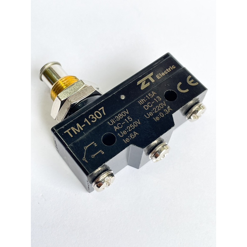 (แพ็ค1ชิ้น) Micro Switch TM-1307 ไมโครสวิทช์ 15A250V ของใหม่พร้องจัดส่ง | Shopee Thailand