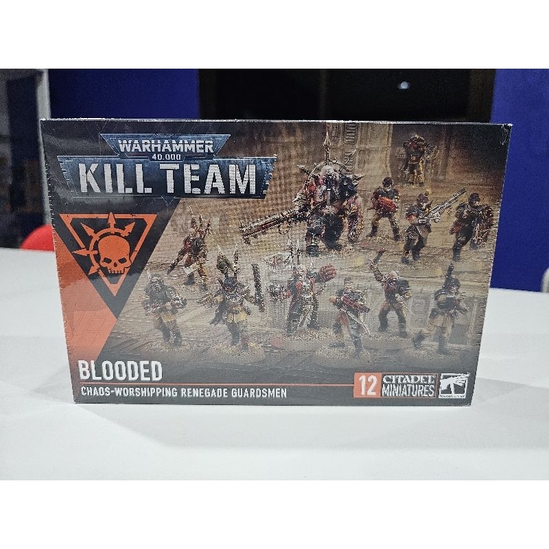[Games Workshop] [Warhammer 40k] [Kill Team] [Chaos-Warshipping ...