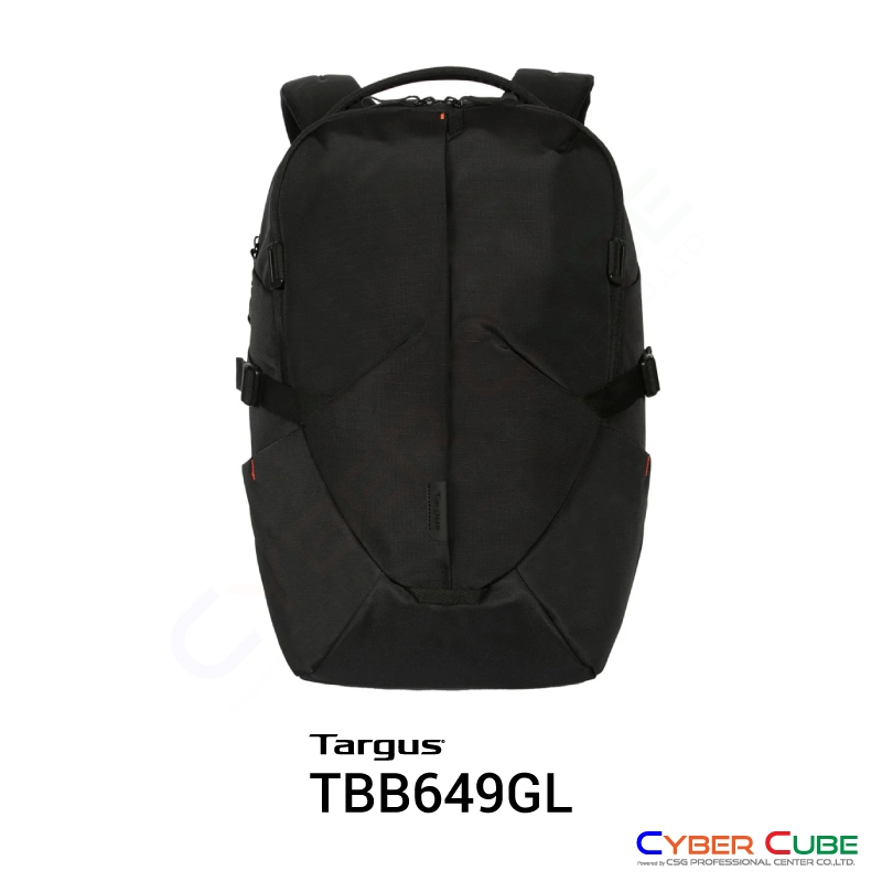 Targus ( TBB649GL ) 15-16" Terra EcoSmart Backpack - Black ( กระเป๋า ...