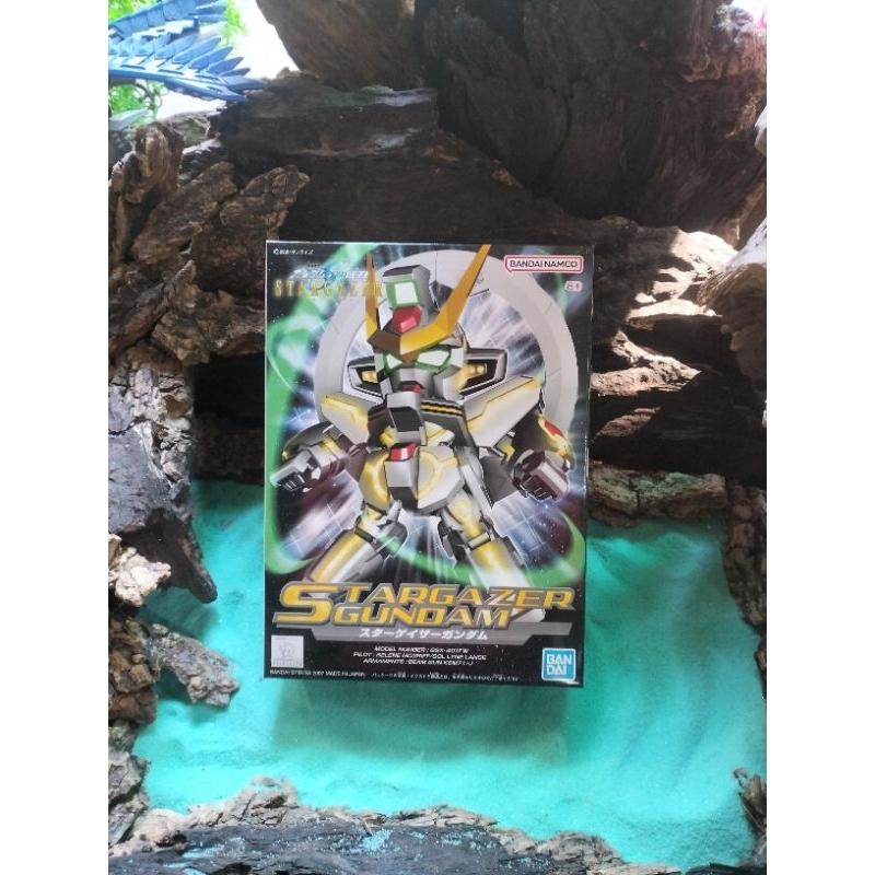 SD.STARGAZER.GUNDAM.สินค้าพร้อมจัดส่ง | Shopee Thailand