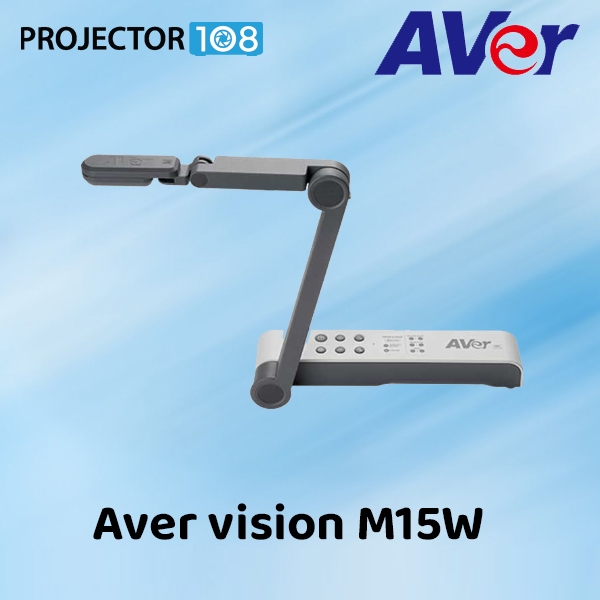 AVerVision M15W Power Your Teaching by Connecting in a Second | Shopee Thailand