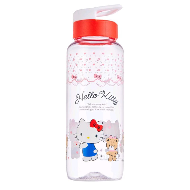 SANRIO ขวดน้ำ Hello Kitty 600mL. ของแท้ | Shopee Thailand