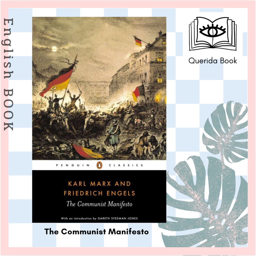 [Querida] หนังสือภาษาอังกฤษ The Communist Manifesto (Penguin Classics ...