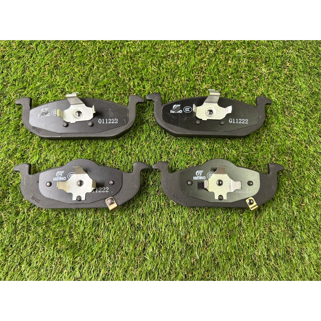 (แท้) ผ้าเบรค หน้า MG3 1.5L ทุกปี ทุกรุ่นย่อย ดิสเบรคหน้า แท้OEM / OE ...