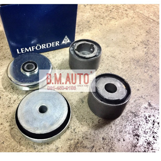 บูชหิ้วเฟืองท้าย Benz W124 ตัวหนา ตัวบาง ยี่ห้อ Lemfoder | Shopee Thailand