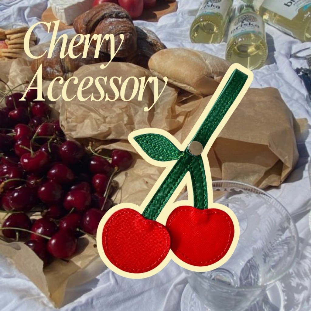 Cherry Accessory | My Very Own Way | Shopee Thailand