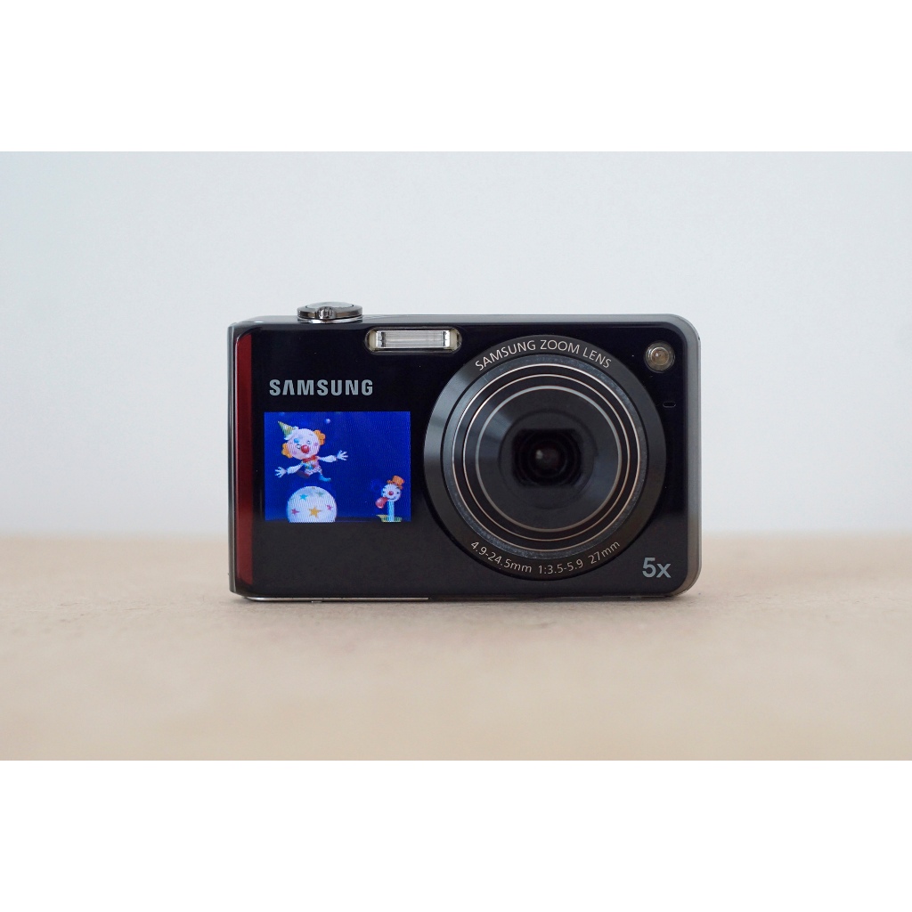 กล้องดิจิตอลคอมแพค Samsung PL150 (มีจอหน้า Selfei) | Shopee Thailand