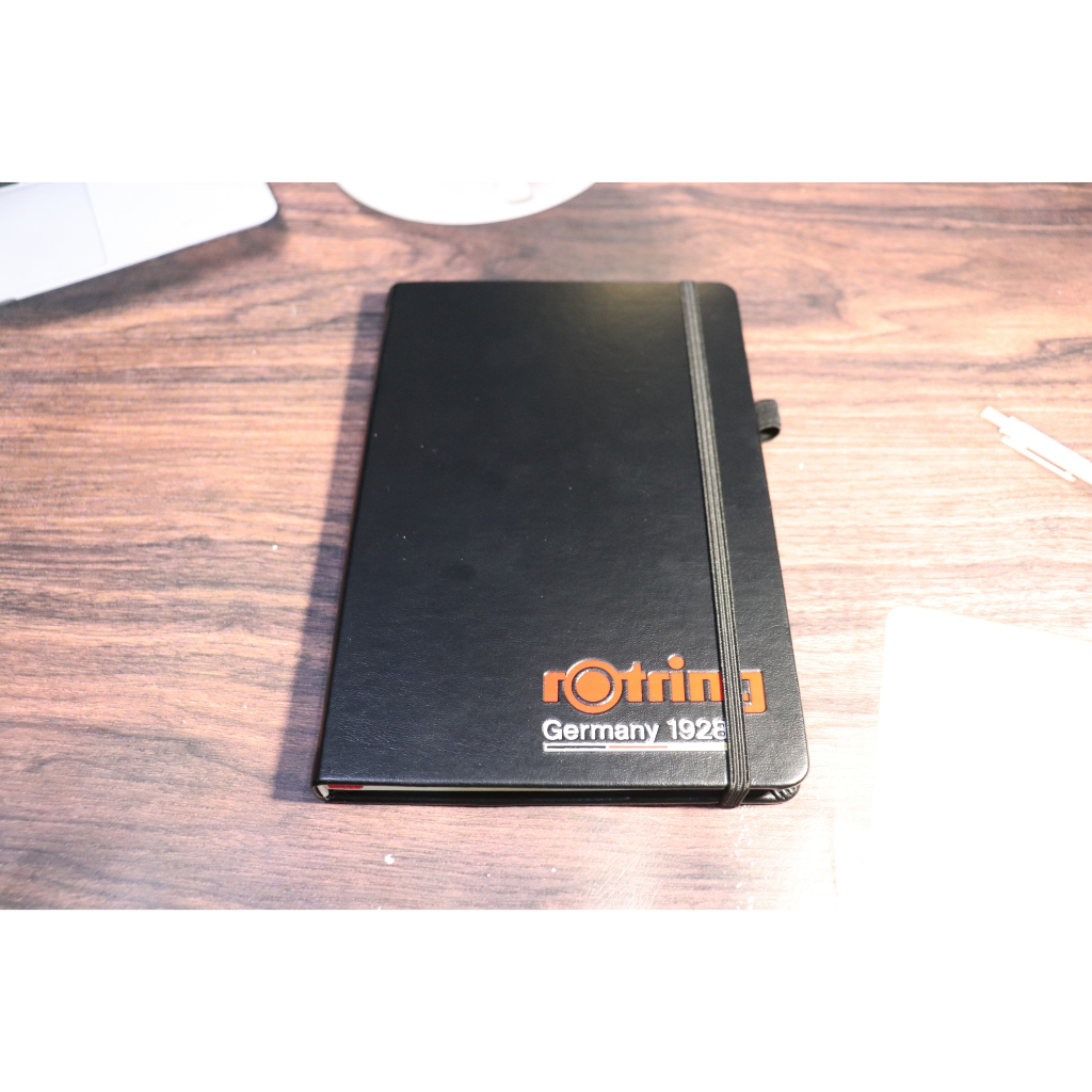 rOtring Signature Notebook Limited Edition | Shopee Thailand