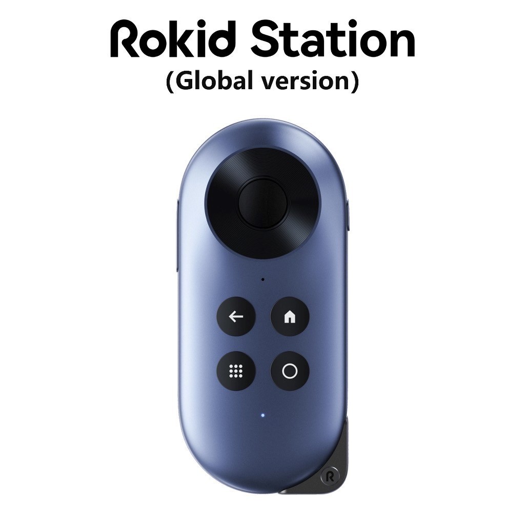 Rokid Station (Global Version) Android Streaming Box พร้อมรีโมทคอนโทรล ...