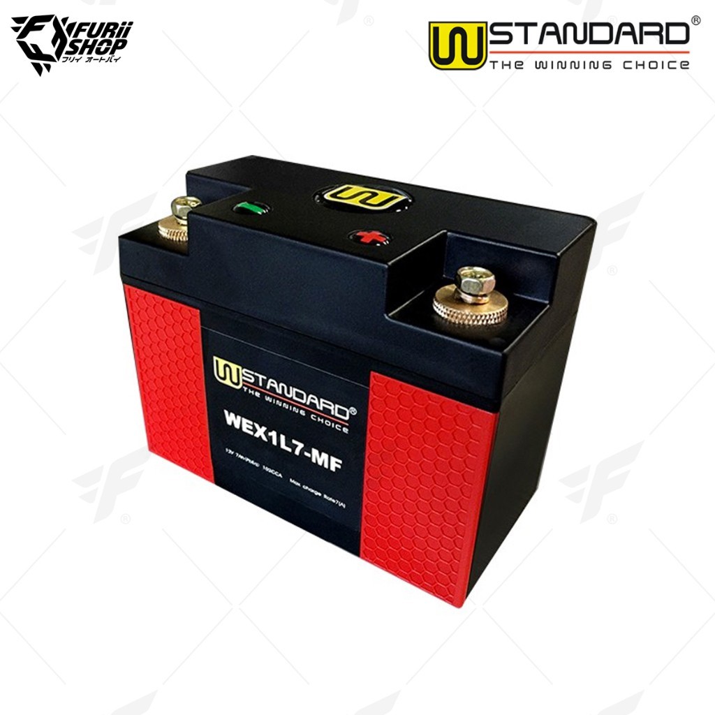 แบตเตอรี่ W-STANDARD | Shopee Thailand