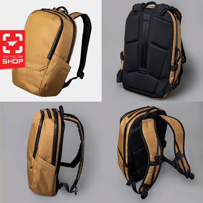 กระเป๋า Alpaka - Elements Backpack Pro - X-PAC | Shopee Thailand