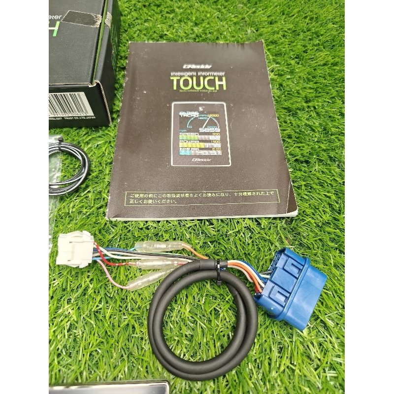 Greddy touch เกจวัด ต่อ OBD2 | Shopee Thailand