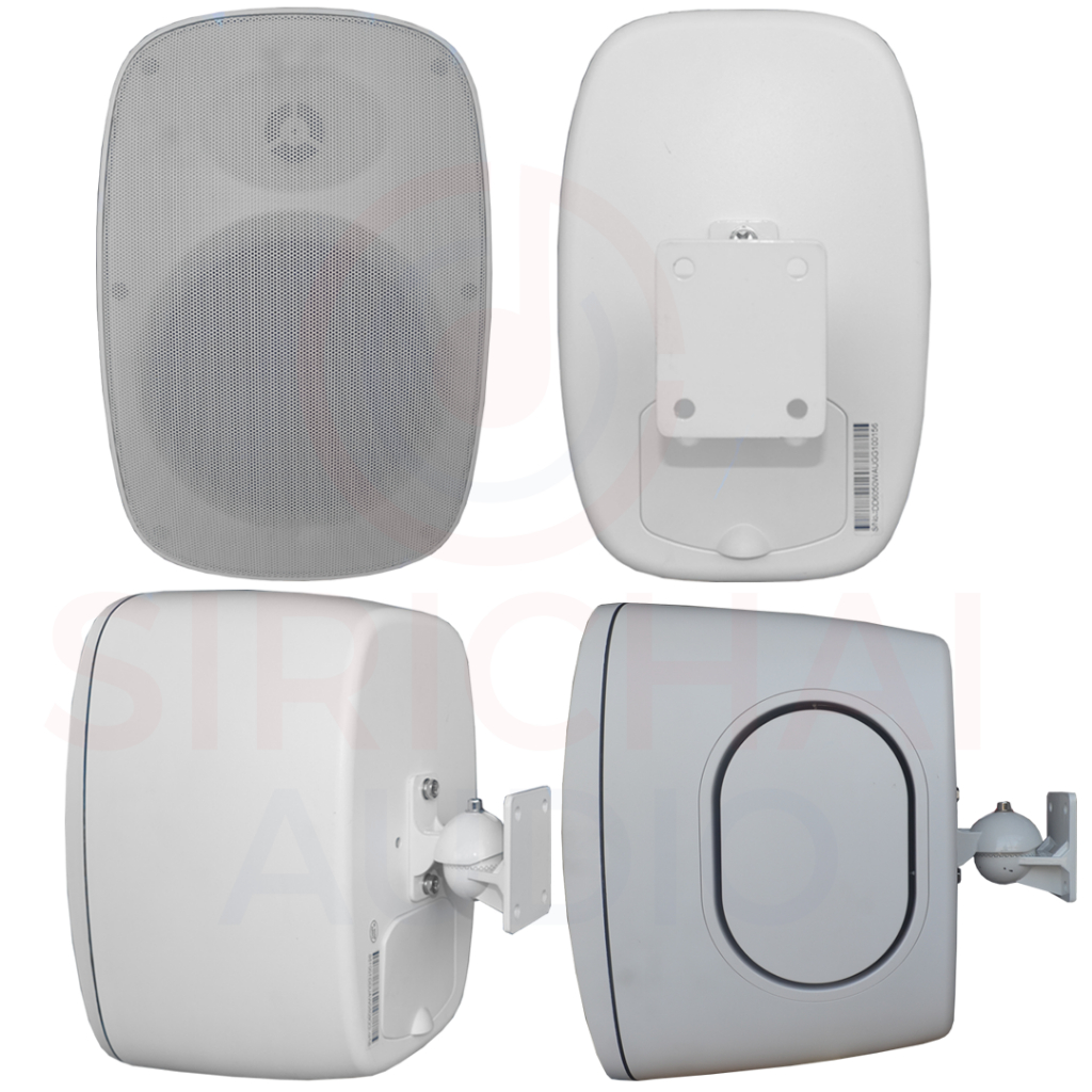 ลำโพงโรงแรม 6.5นิ้ว ติดผนัง MICROTECH รุ่น DSP6050 ราคาต่อคู่ | Shopee Thailand