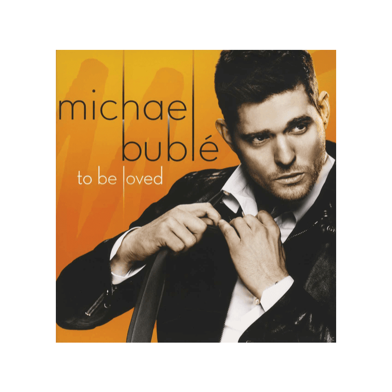 แผ่นเสียง Michael Buble - To Be Loved LP Vinyl | Shopee Thailand