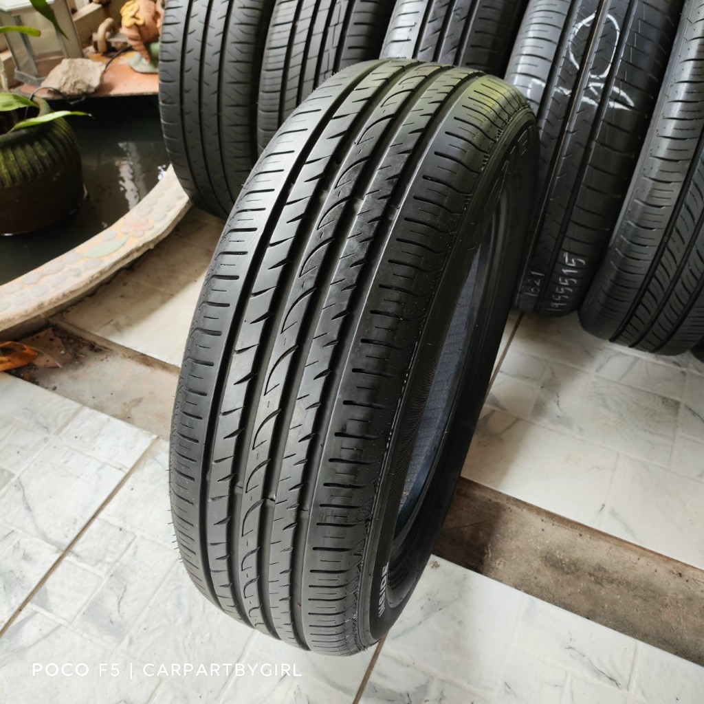 (ราคาต่อเส้น) ยาง% Nexen รุ่น N'fera SU4 ขนาด 205/60/16 ปี24 (0324) มี 1 เส้น | Shopee Thailand