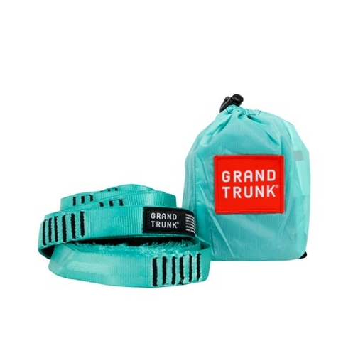GRAND TRUNK STRAPS -TEAL | Shopee Thailand