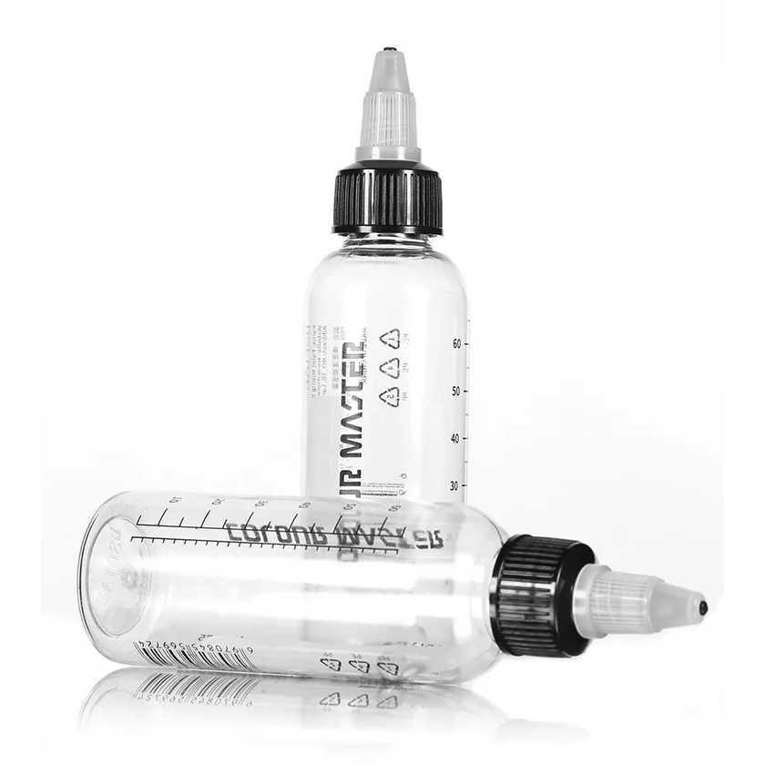 MS-B75 Paint Mixing Bottle ขวดผสมสี 75 ml. | Shopee Thailand