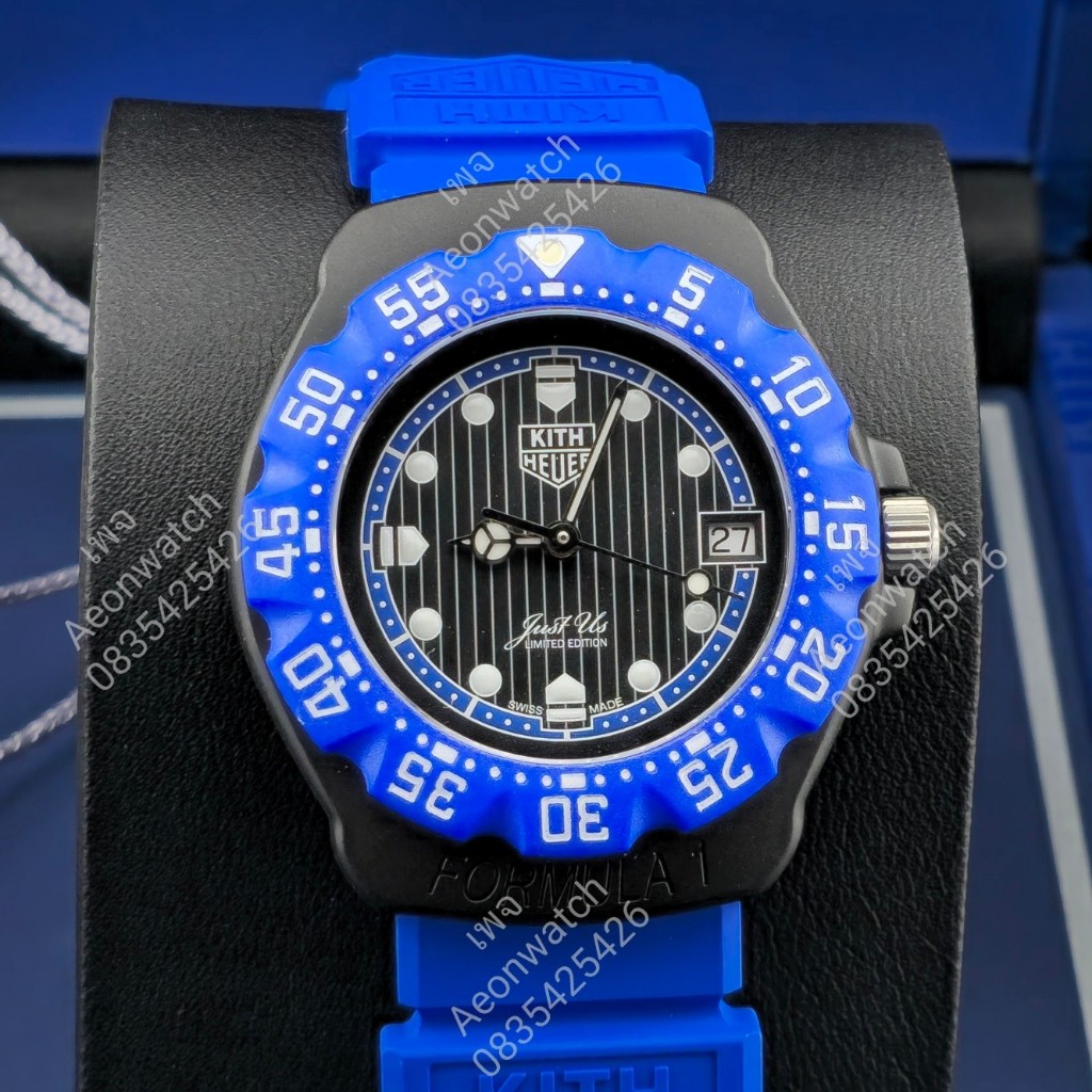Tag Heuer X KITH ref.wa121J | Shopee Thailand