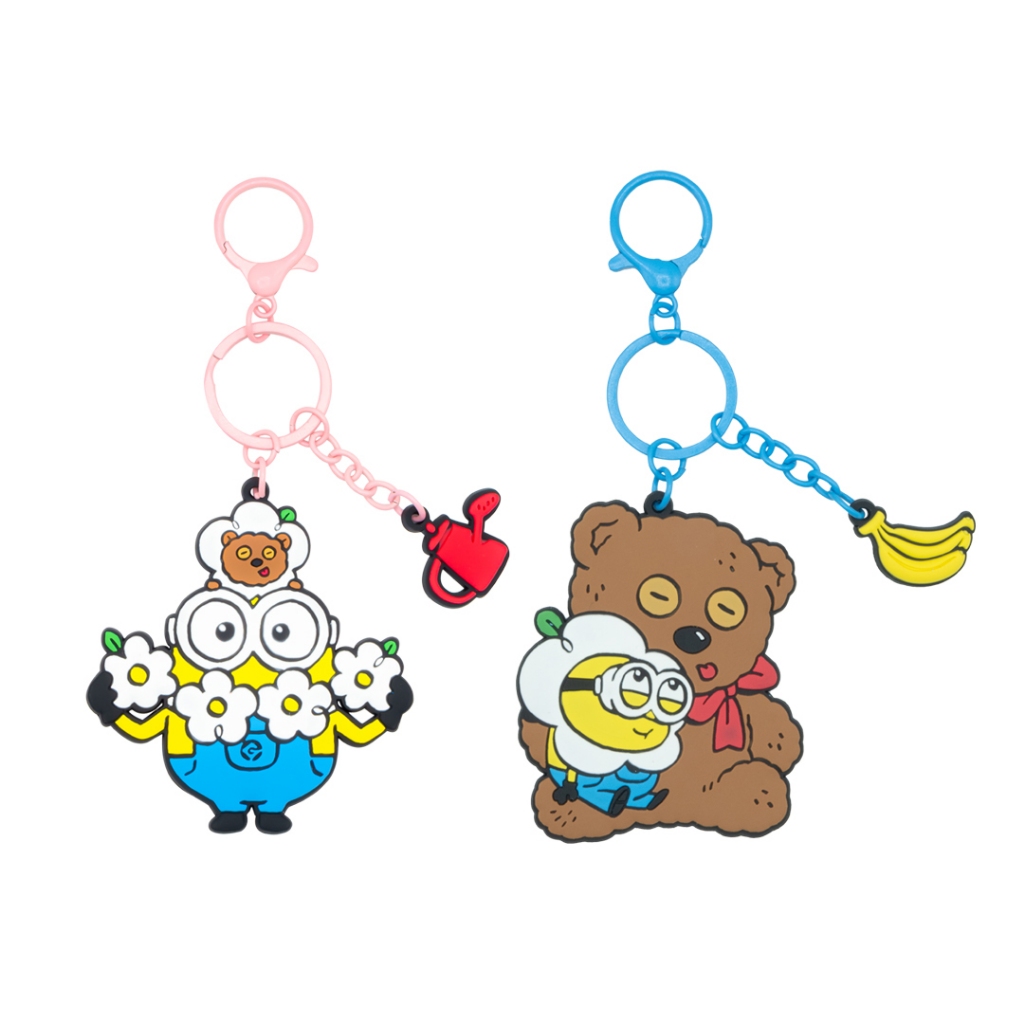 พวงกุญแจ ดอกเดซี่ Daisy Minions Collection | Shopee Thailand