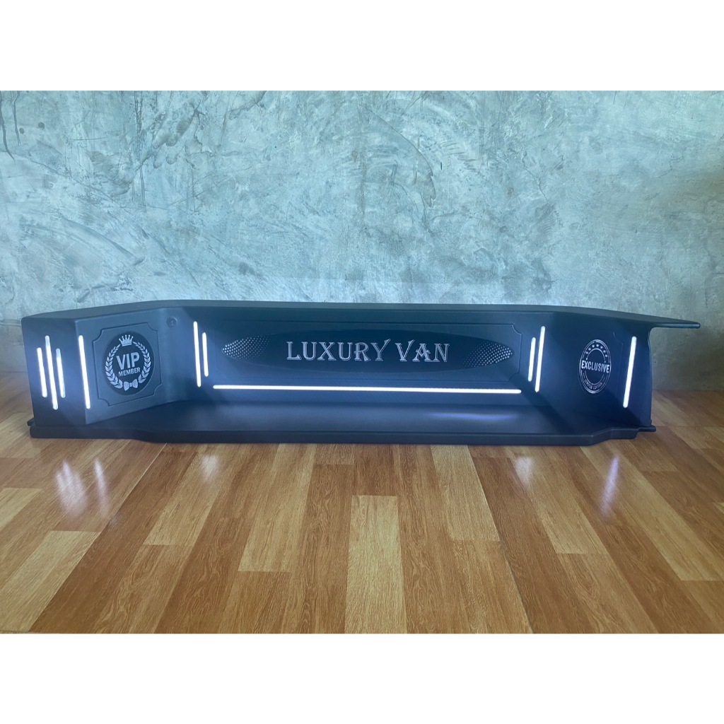 บันได VIP toyota commuter ปี 2005-2018 | Shopee Thailand