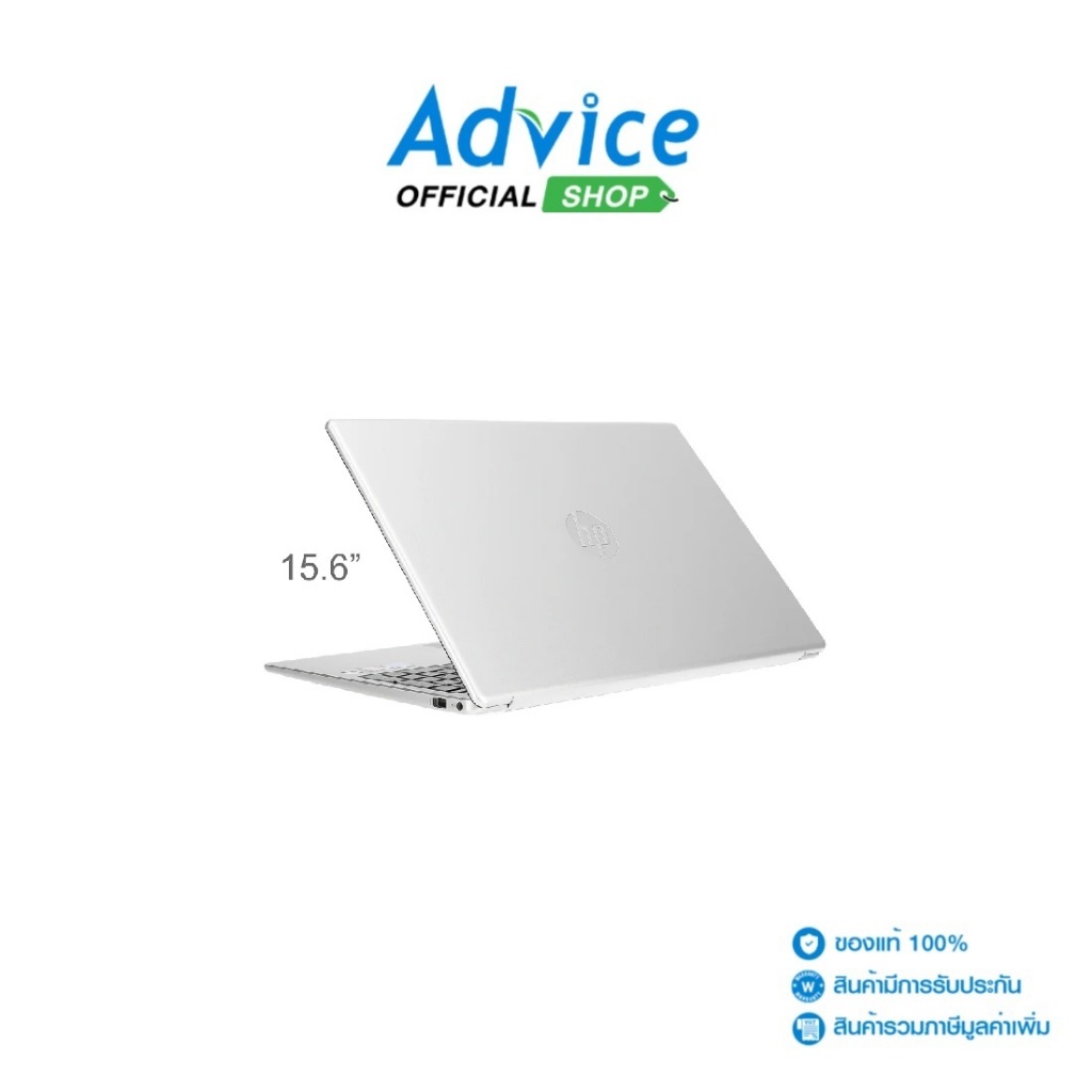 HP Notebook 15-fd0342TU (15.6) (Natural Silver) - A0163545 | Shopee ...