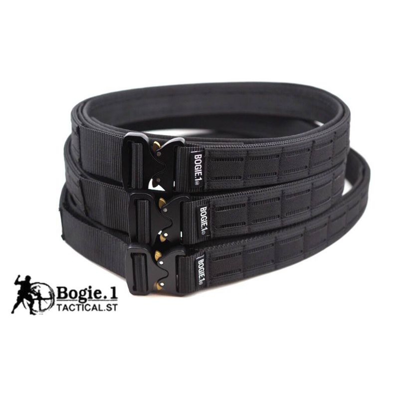 เข็มขัด2ชั้น รุ่น PD22 หัว Cobra ปลดเร็ว เข็มขัดยุทธวิธี Tactical Belt Bogie1 | Shopee Thailand