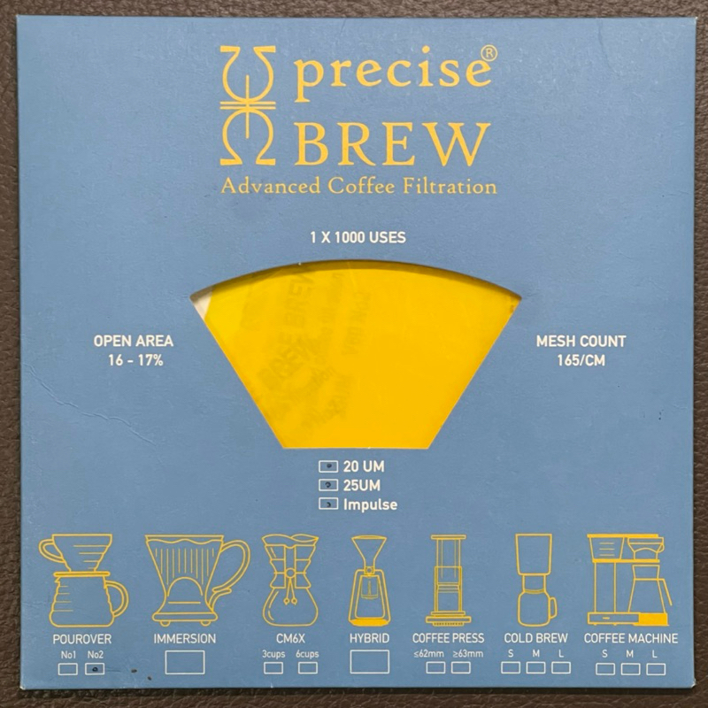 แรร์ไอเท่ม ชุดกระดาษกรอง ระดับเทพ แบบนำกลับมาใช้ใหม่ได้ สำหรับดริป กาแฟ v60 pour over จาก ...