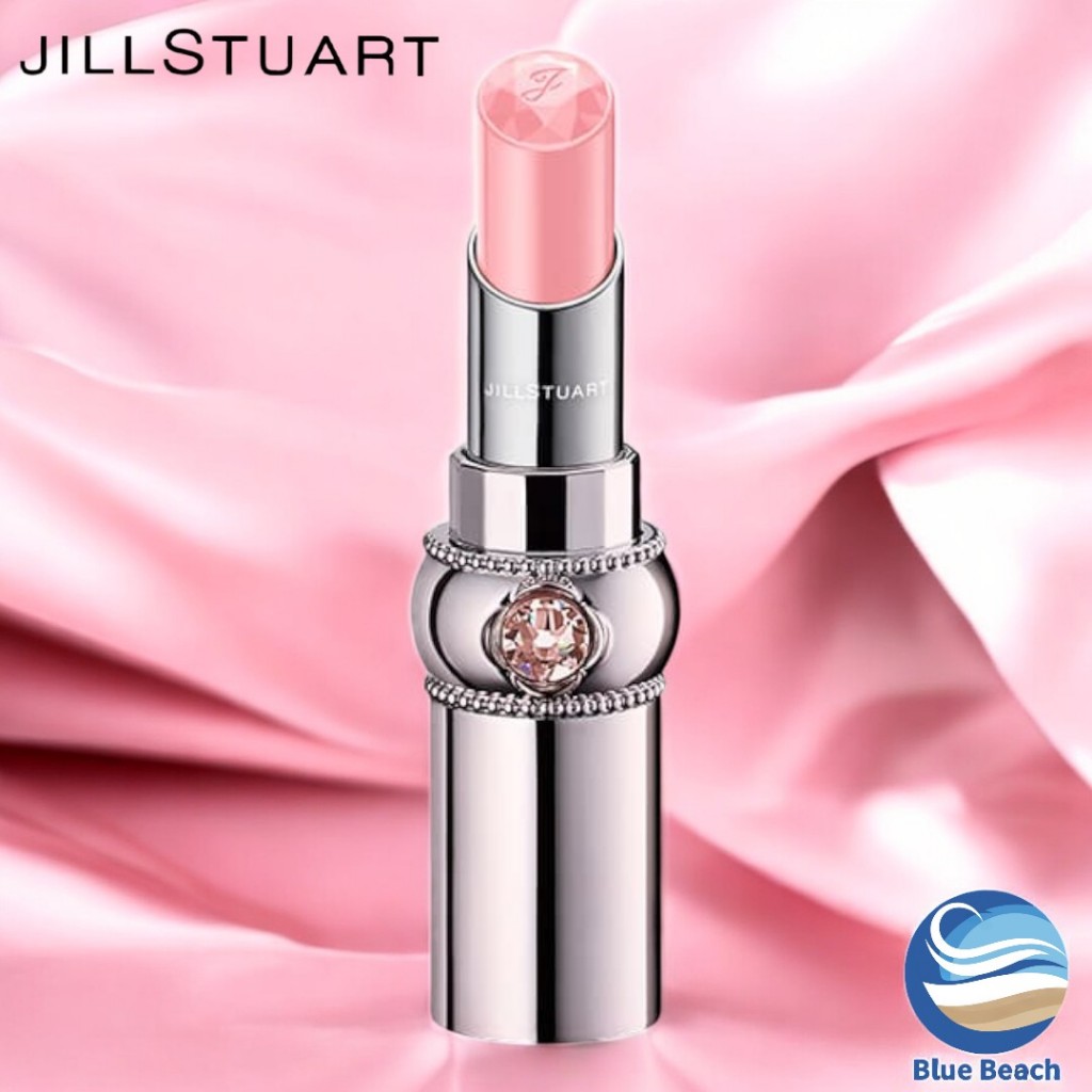 JILLSTUART Lip Glow Serum Balm 3.6g - 01 Petal Bisou for Luscious, Hydrated Lips | Shopee Thailand
