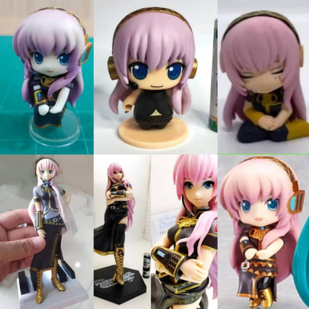 (แท้/มือ1,2/อะไหล่)⭐SEGA Luka Megurine Figure VOCALOID ลูกะ Ruka Static ...