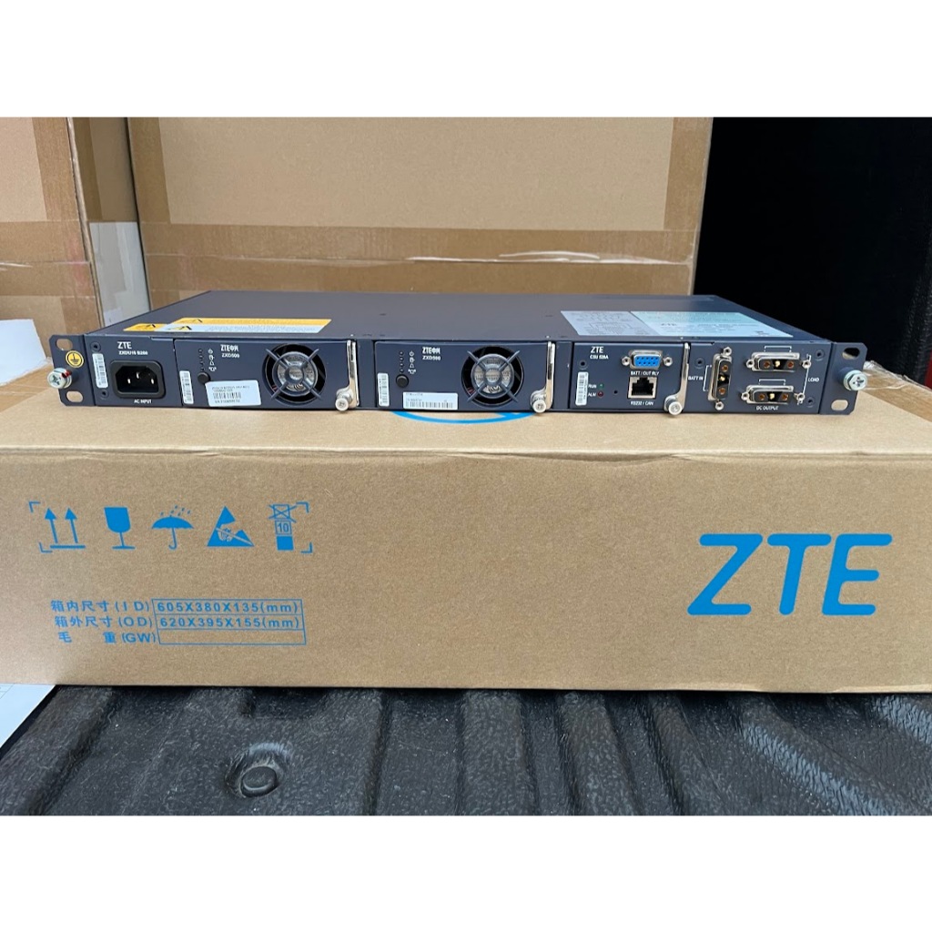 ZTE 48V 20A 1200W ZXDU18 B200 V5.0R01M01 power supply zte power supply ...