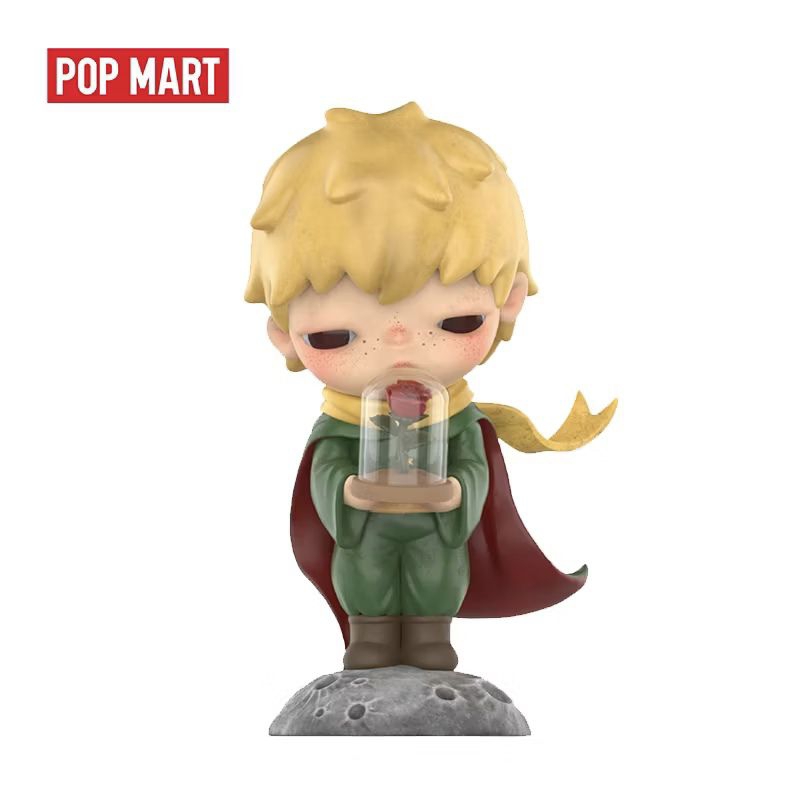 POP MART Hirono x Le Petit Prince V7 Series กล่องจุ่ม/เลือกตัว ของแท้ พร้อมส่ง | Shopee Thailand