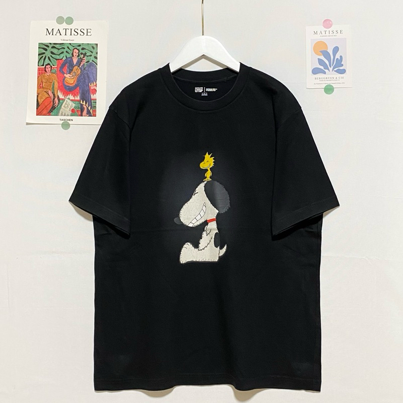 Uniqlo UT x PEANUTS. | Shopee Thailand