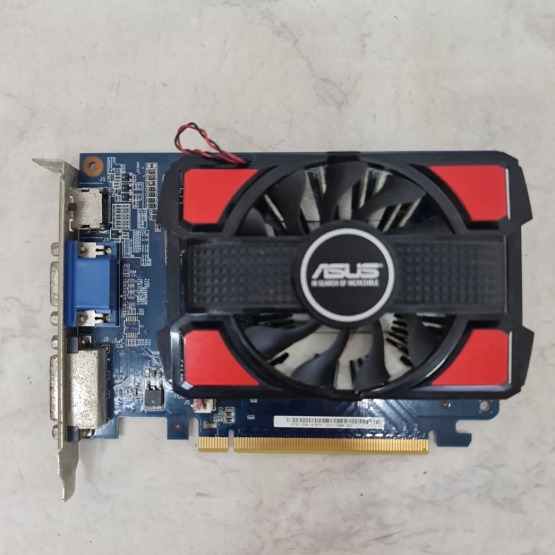 Asus GT730 2GB GDDR3 128bit มือสอง | Shopee Thailand