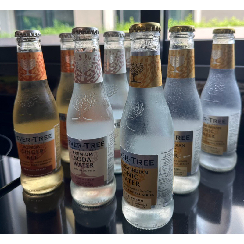 Fever Tree Premium Mixer 200 ml แบบ Set ได้ทั้งหมด 9 ขวด | Shopee Thailand