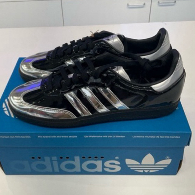 Adidas Samba Atmos Tuxedo ตัวคอลแลป รุ่นลิมิเต็ด ไซส์ 44, US10.5 / UK10 ...