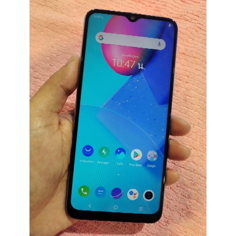 VIVO Y12S แรม3/32G แบต5000mAh | Shopee Thailand