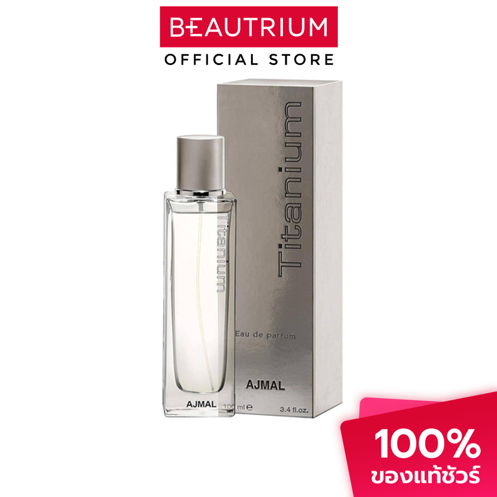 AJMAL Titanium EDP น้ำหอม 100ml | Shopee Thailand