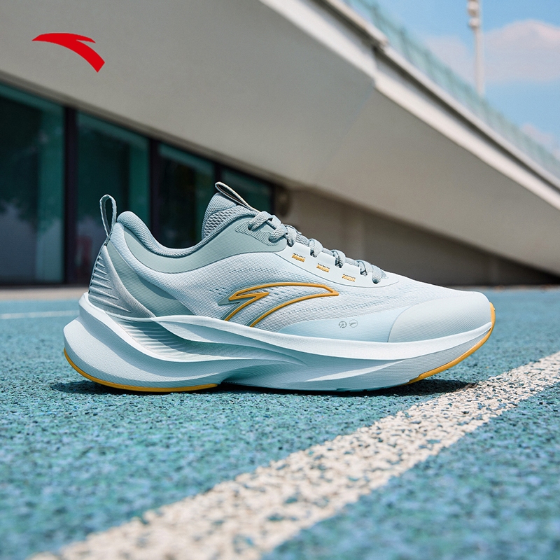 ANTA City Track Men Running Shoes 1124D5507 Official Store | Shopee ...