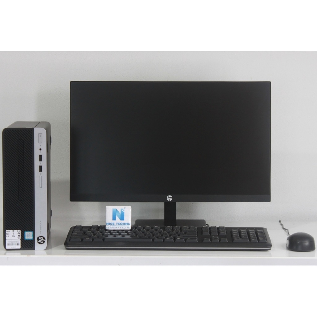 HP Prodesk 400 G5 SFF / Intel Core i5-8500 3.0 GHz / RAM DDR4 8 GB ...