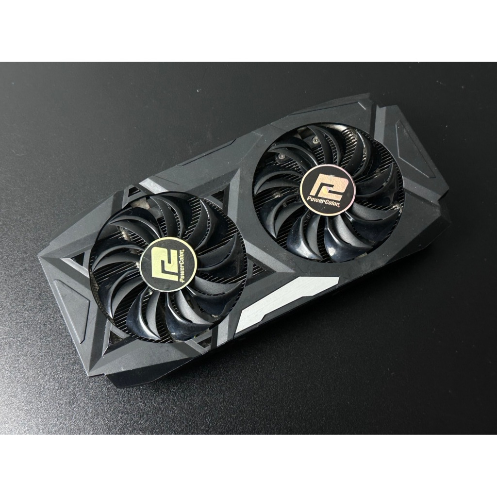 ชุดพัดลมการ์ดจอ (GPU COOLER) POWERCOLOR ใช้กับ RX480 RED DRAGON ...