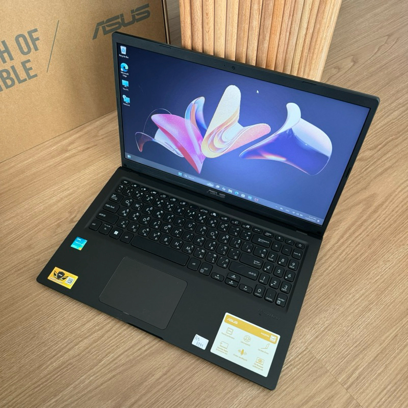 (Rs1031) Notebook Asus Intel(R) Pentium(R) Gold 7505 สภาพสวยมาก ...