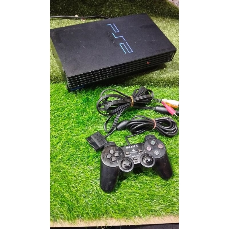 ps2.Playstations.2 SCPH-10000 ไม่อ่านเเผ่น | Shopee Thailand