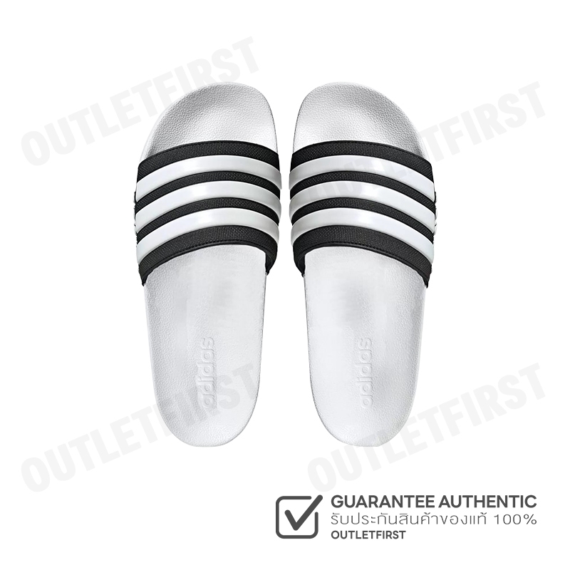 ADIDAS รุ่น ADILETTE SHOWER SANDALS CODE : GZ3773 รองเท้าแตะ รองเท้าแตะ ...