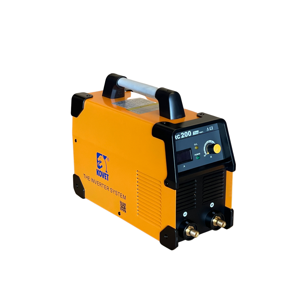 KOVET - WM04-ARC200T ตู้เชื่อมไฟฟ้า DC STICK (MMA) #ARC200T | Shopee ...