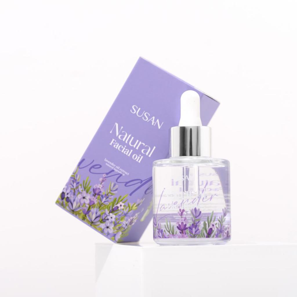 Susan Natural Facial oil 30 ml | Shopee Thailand