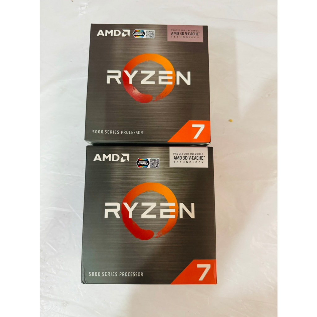 ขายCPUมือหนึ่ง AMD RYZEN 7-5700X 3D | Shopee Thailand