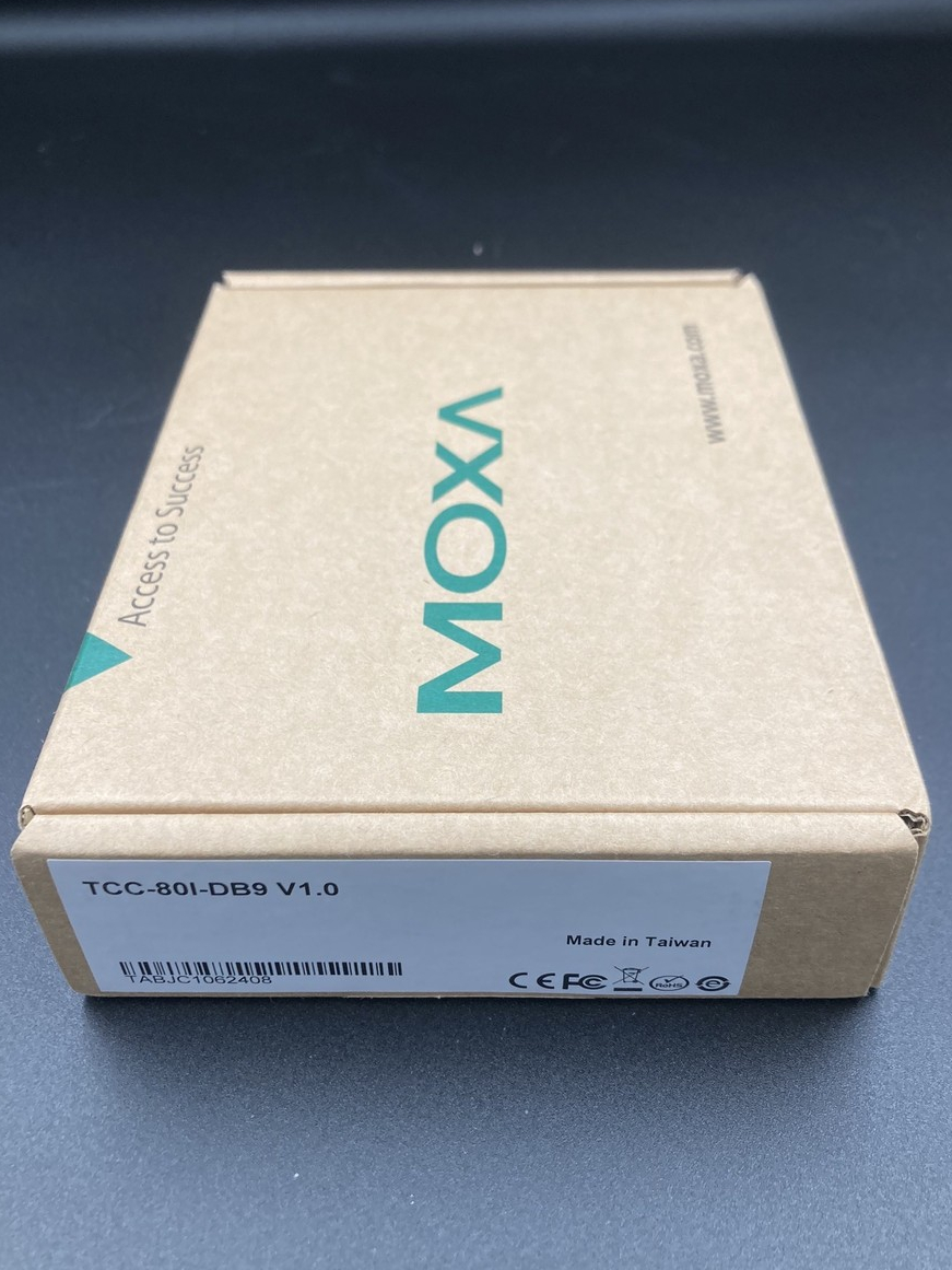 Moxa : TCC-80I-DB9 RS-232 to RS-422/485 | Shopee Thailand