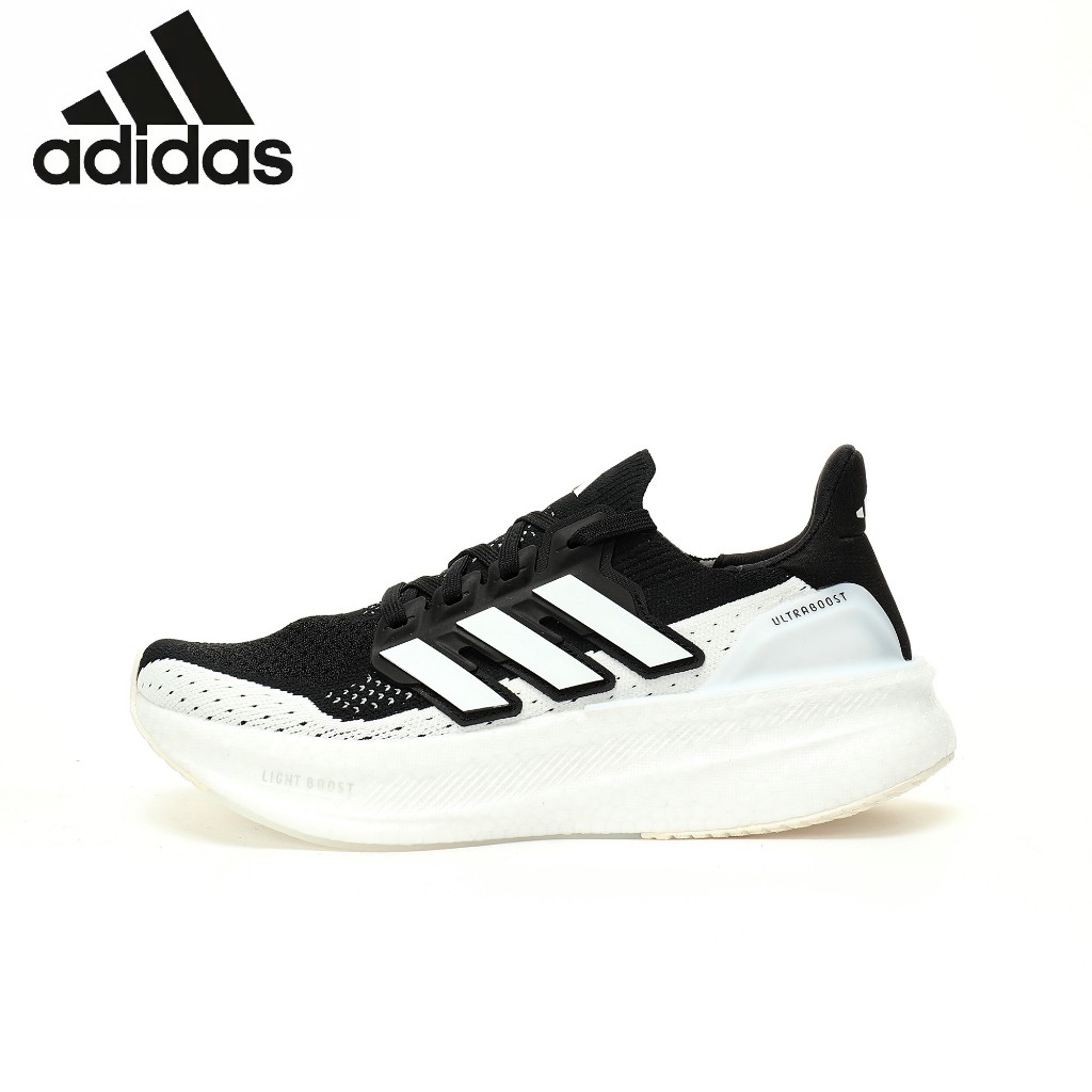 Adidas Ultraboost 5.0 รองเท้าผ้าใบกันลื่นรองเท้าวิ่งตัดต่ำสำหรับผู้ชาย ...