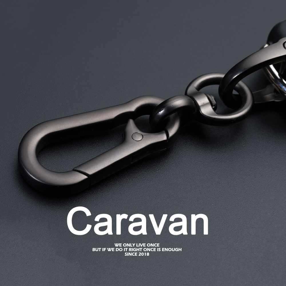 Caravan Crew พวงกุญแจ Keychains Key Ring พวงกุญแจ พวงกุญแจรถยนต์ Alloy ...